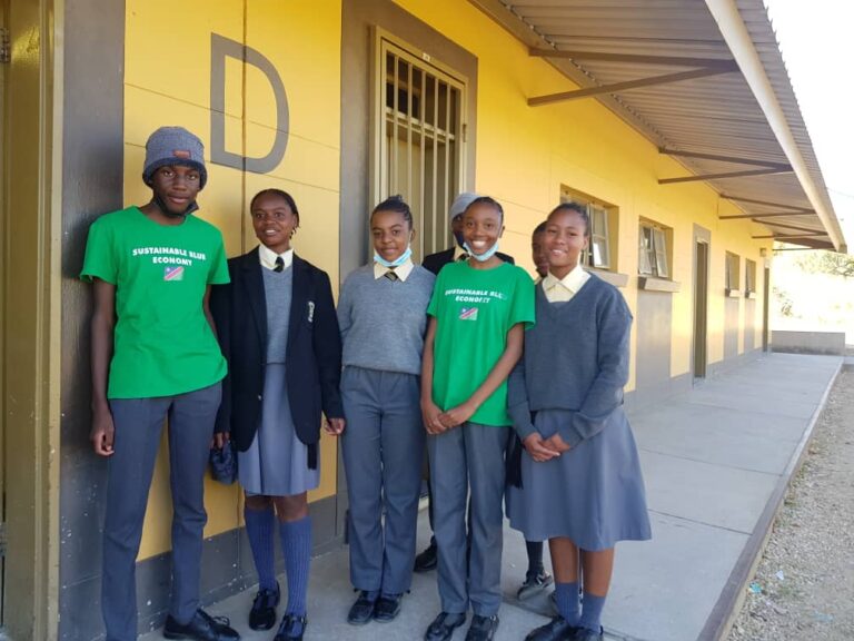 Namibia – All-Atlantic Blue Schools Network